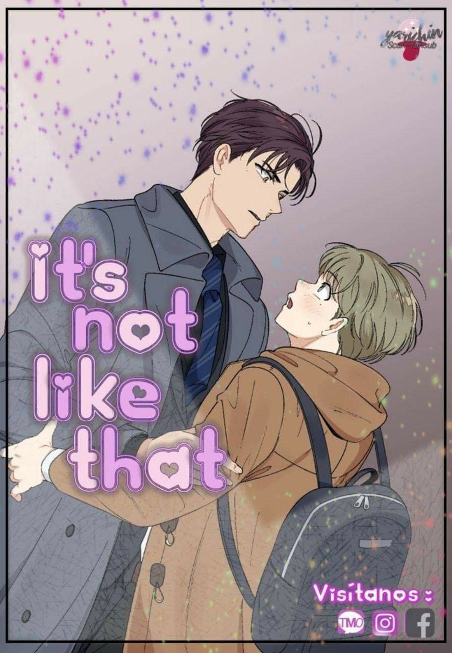 Its Not Like That (GANGTO) - Read Free Manga Online at Bato.To